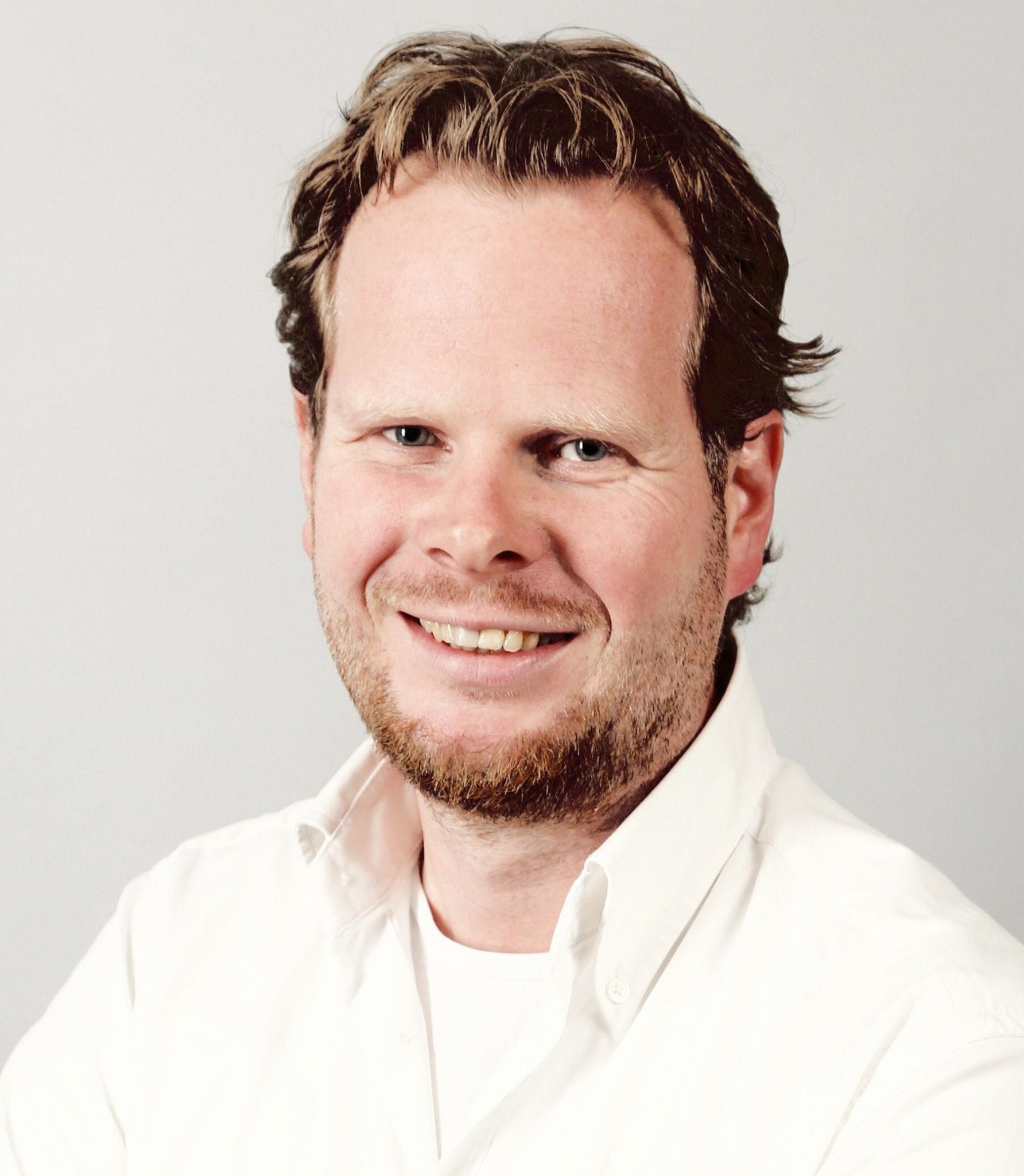 Interview met Martijn Mom over digitale transformatie - Docspro