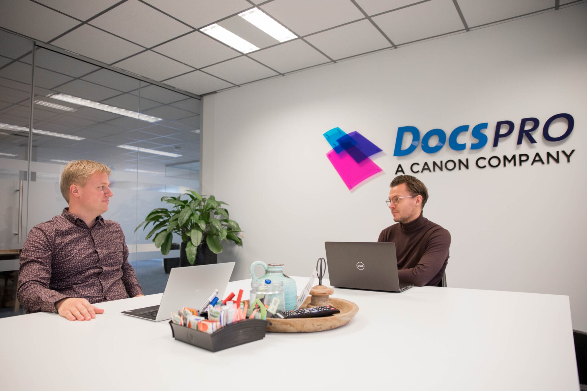 Approval management - Snel, Veilig & Betrouwbaar - Docspro