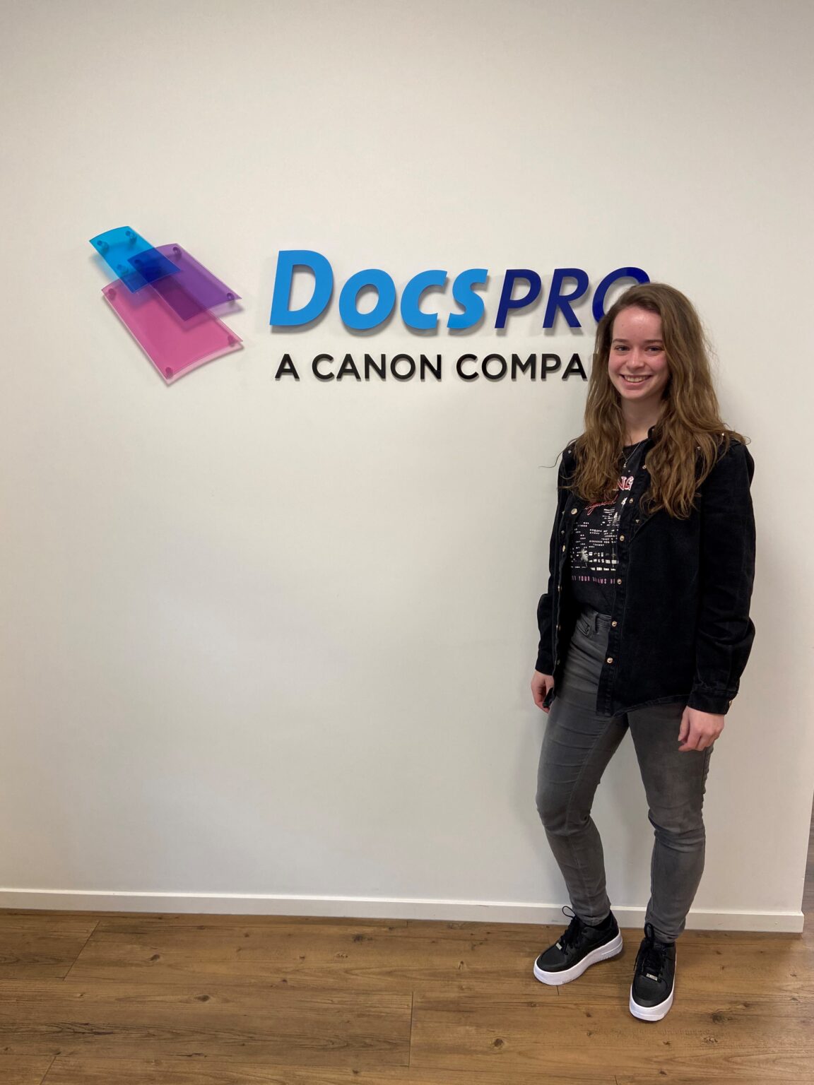 Ervaring marketing stage bij Docspro - Docspro