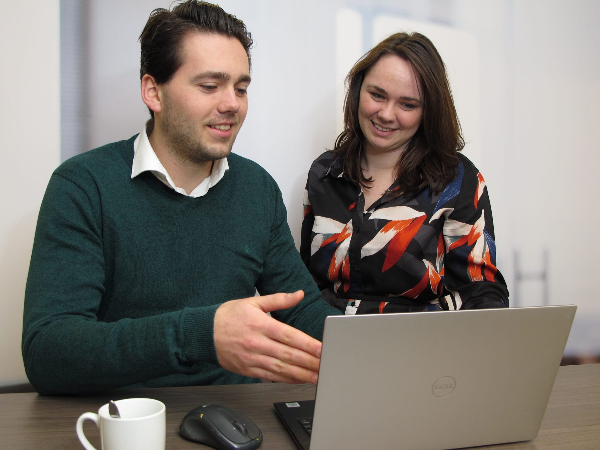 Efficiënter werken en processen optimaliseren - Docspro