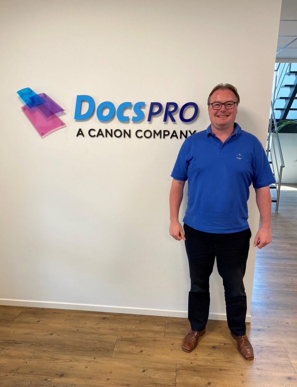 Fred van Polanen - Docspro