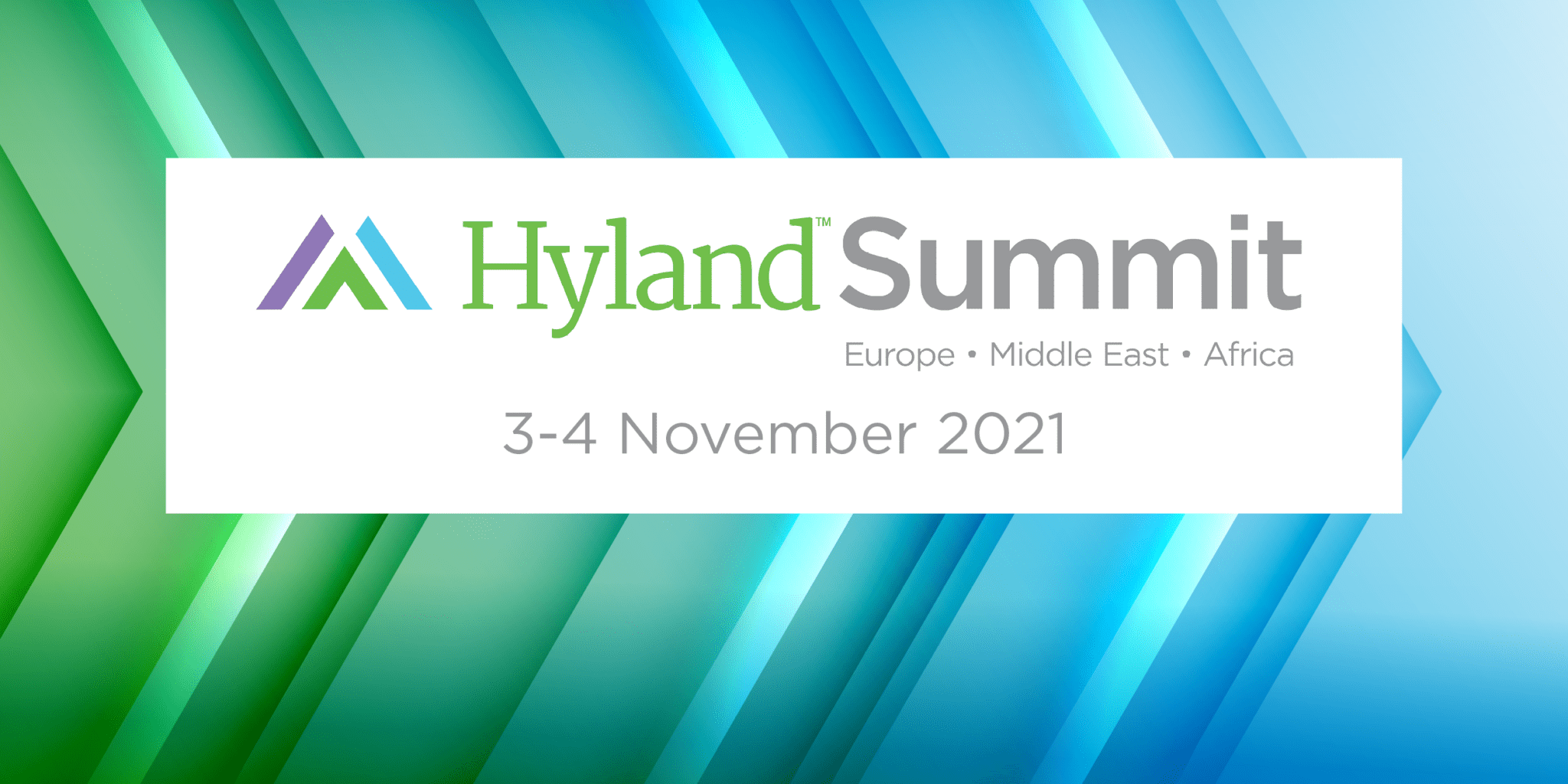 Hyland Summit | EMEA 2021 - Docspro