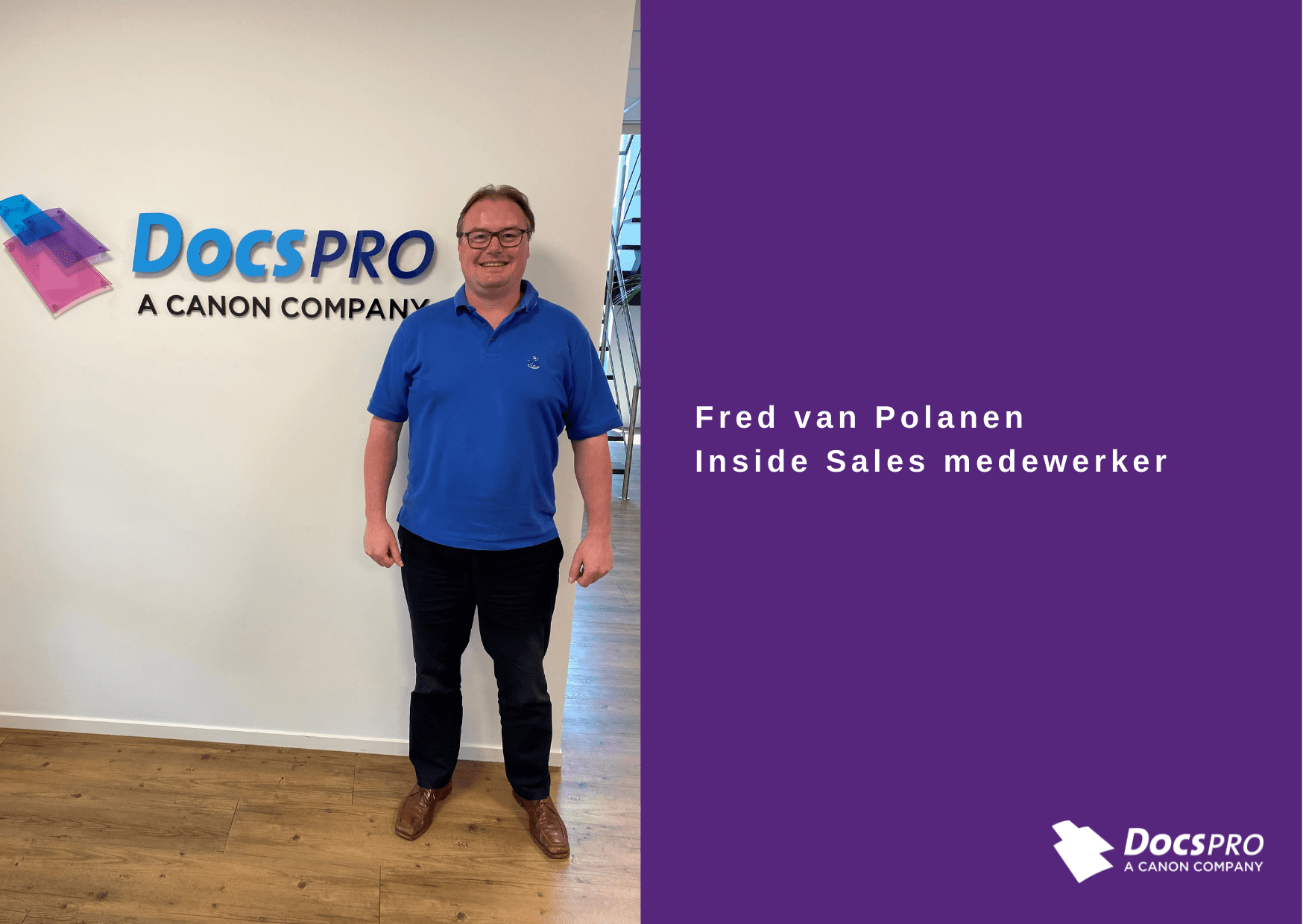 Fred van Polanen - Docspro
