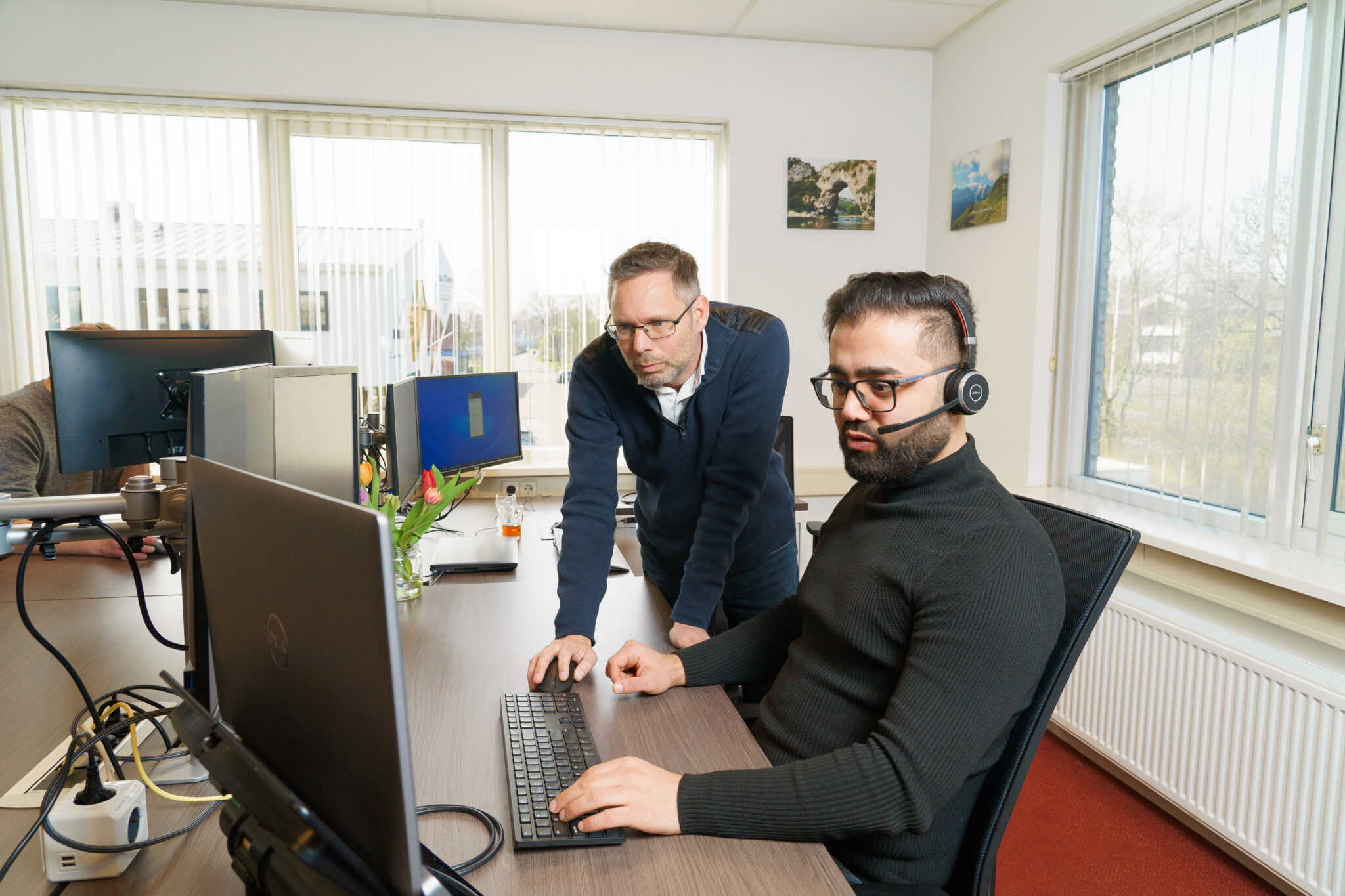 Nieuwe support tool - Docspro