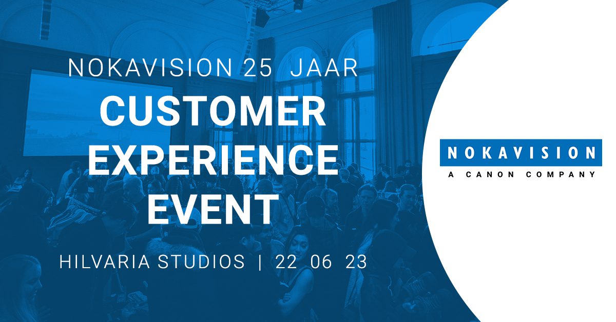 Nokavision Customer Experience Event 2023 - Docspro