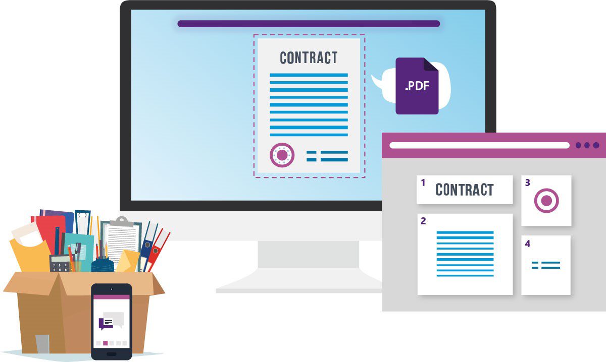 De keuze voor Intelligent Document Processing - Docspro