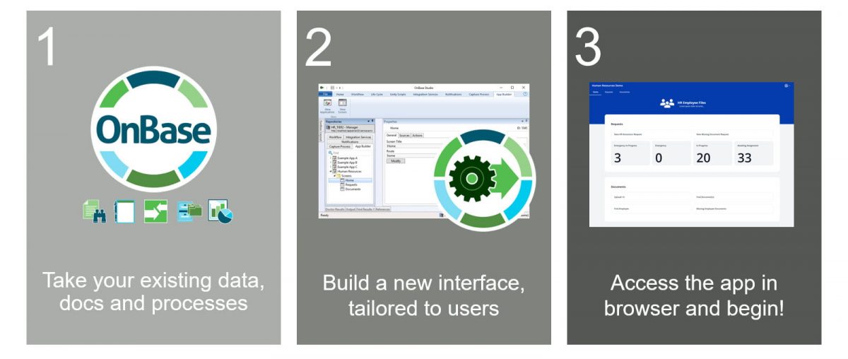 Nieuwste features OnBase versie 23.1 - Docspro