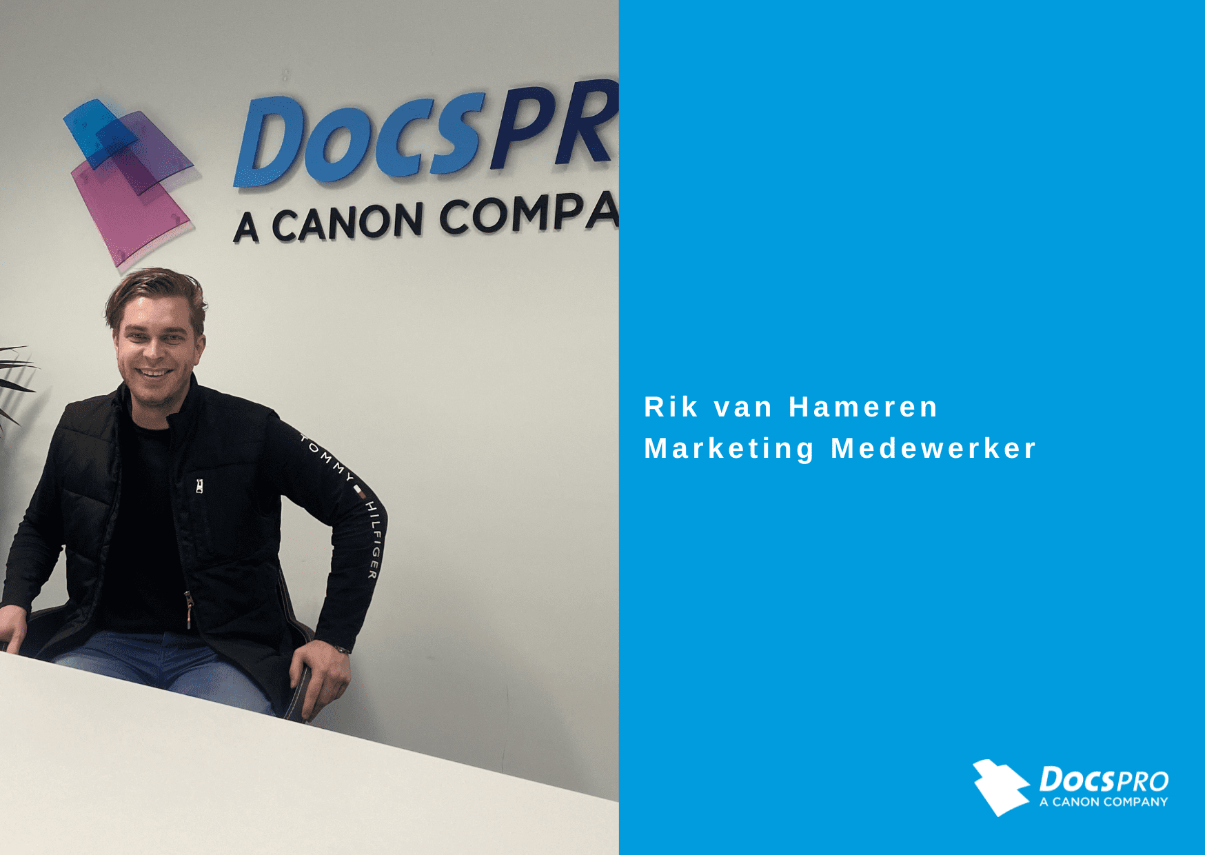 Rik van Hameren - Docspro