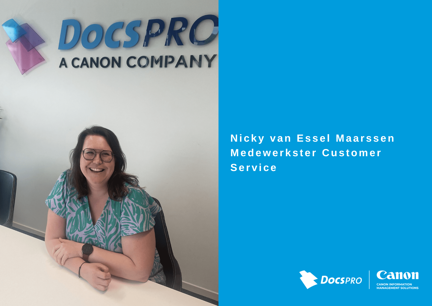 Nicky van Essel Maarssen - Docspro