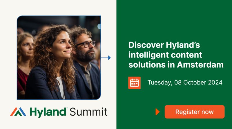 Hyland Summit 2024 - Docspro